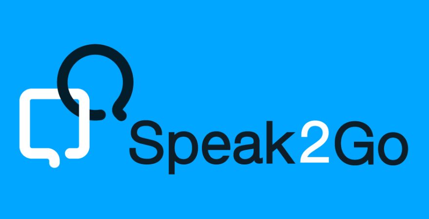 Bye John, F3 - Speak2Go